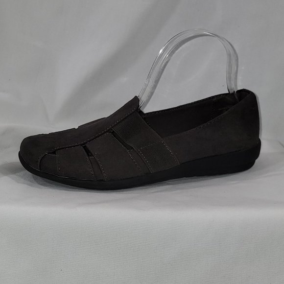 Basic Editions | Shoes | Basic Editions Ashton Size 85 Dark Gray Like ...